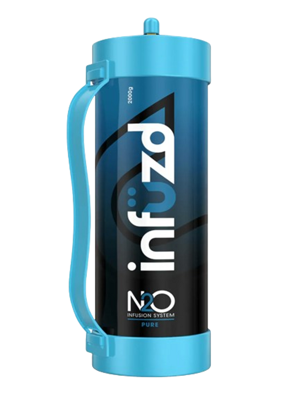 Infuzed N20 Infusion System 2000g 2ct | Pure